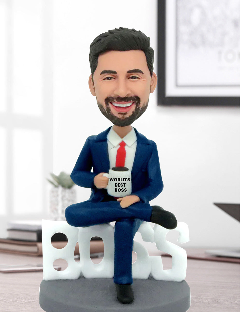 Custom Bobbleheads UK, Personalised Bobblehead for the Best Gift Idea ...